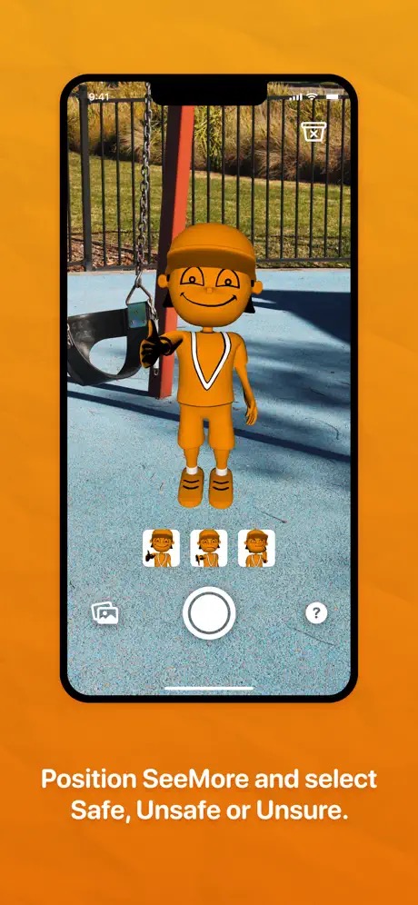 KIDS Foundation - SeeMore Safety Program