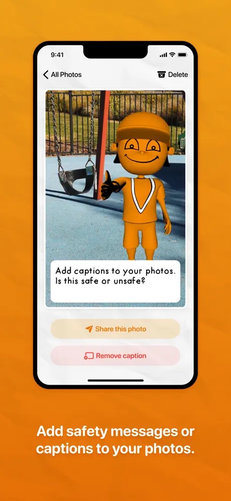 KIDS Foundation - SeeMore Safety Program