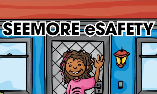 KIDS Foundation - News - Our new SeeMore eSafety book