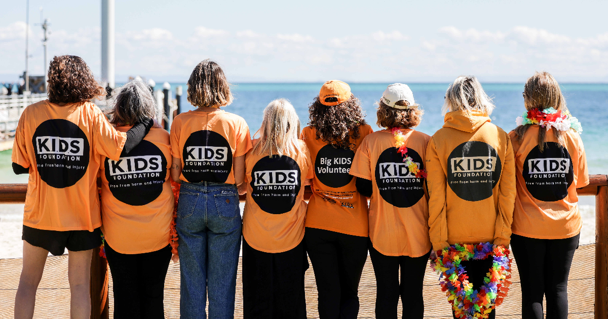 Our team - KIDS Foundation