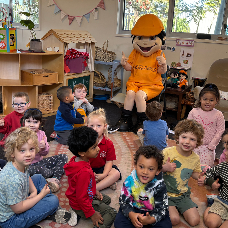 SeeMore Safety Incursion - KIDS Foundation