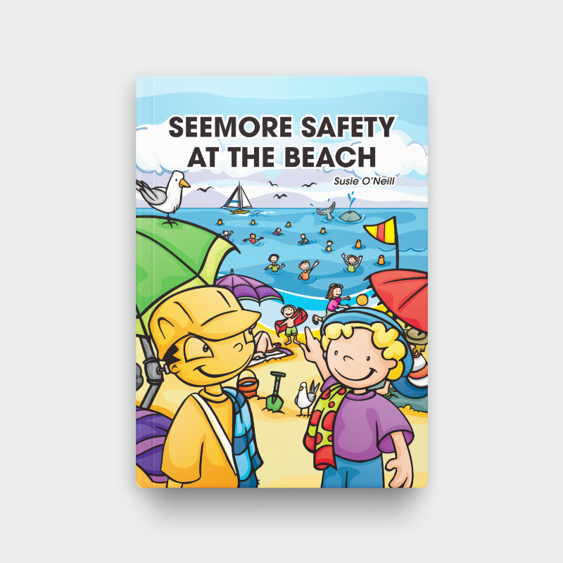SeeMore Safety At The Beach - KIDS Foundation