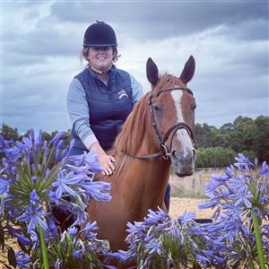 KIDS Foundation - Caitrin Kelly (Rider)